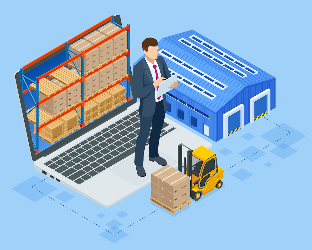 Manufacturing ERP with WMS: Get the Most From Your Systems