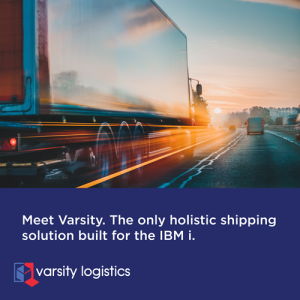 Varsity Logistics and Frontier ERP | Friedman Corporation