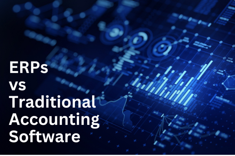 ERP Accounting Software for Better Financial Management