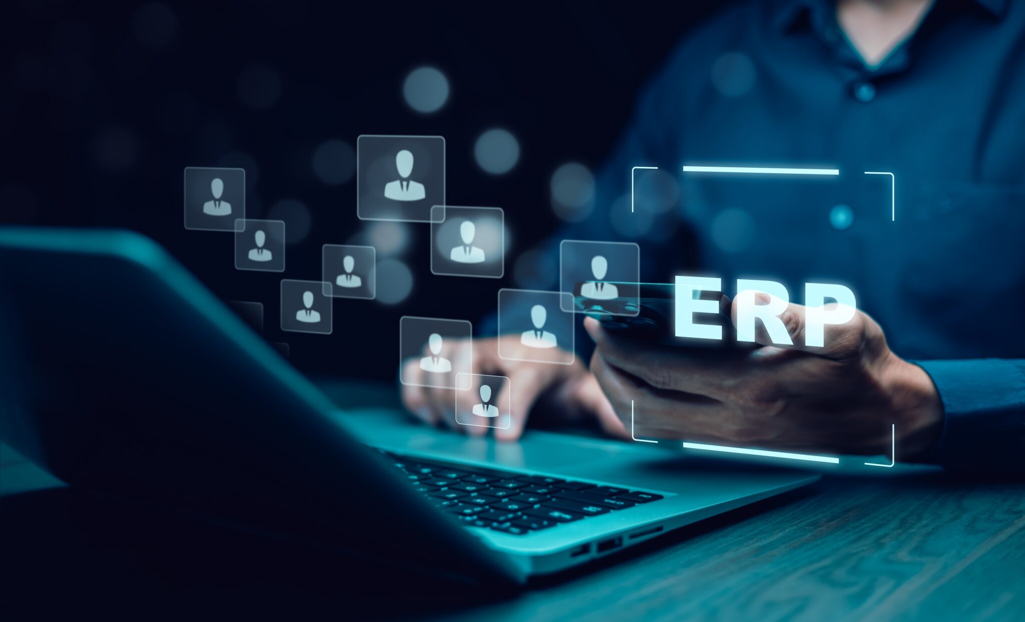 How the Best ERP Systems Eliminate Communication Breakdowns