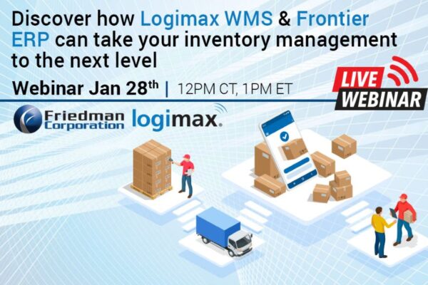 Join Our Live Webinar! WMS ERP Integration for Better Inventory ...
