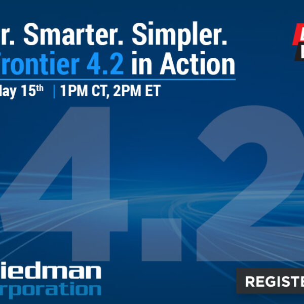 About Friedman | Friedman Corporation