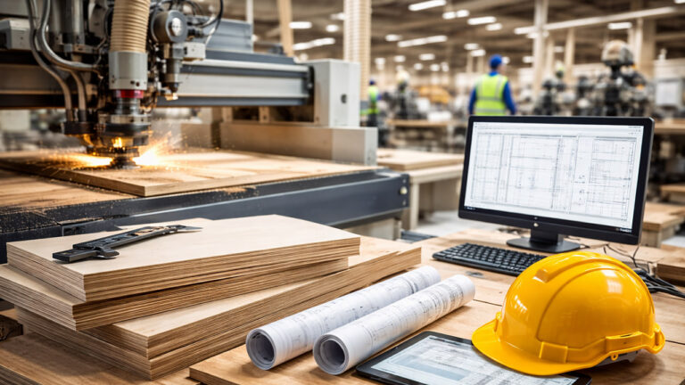 Manufacturing & Woodworking in 2026: 5 Trends Reshaping Cabinet and ...